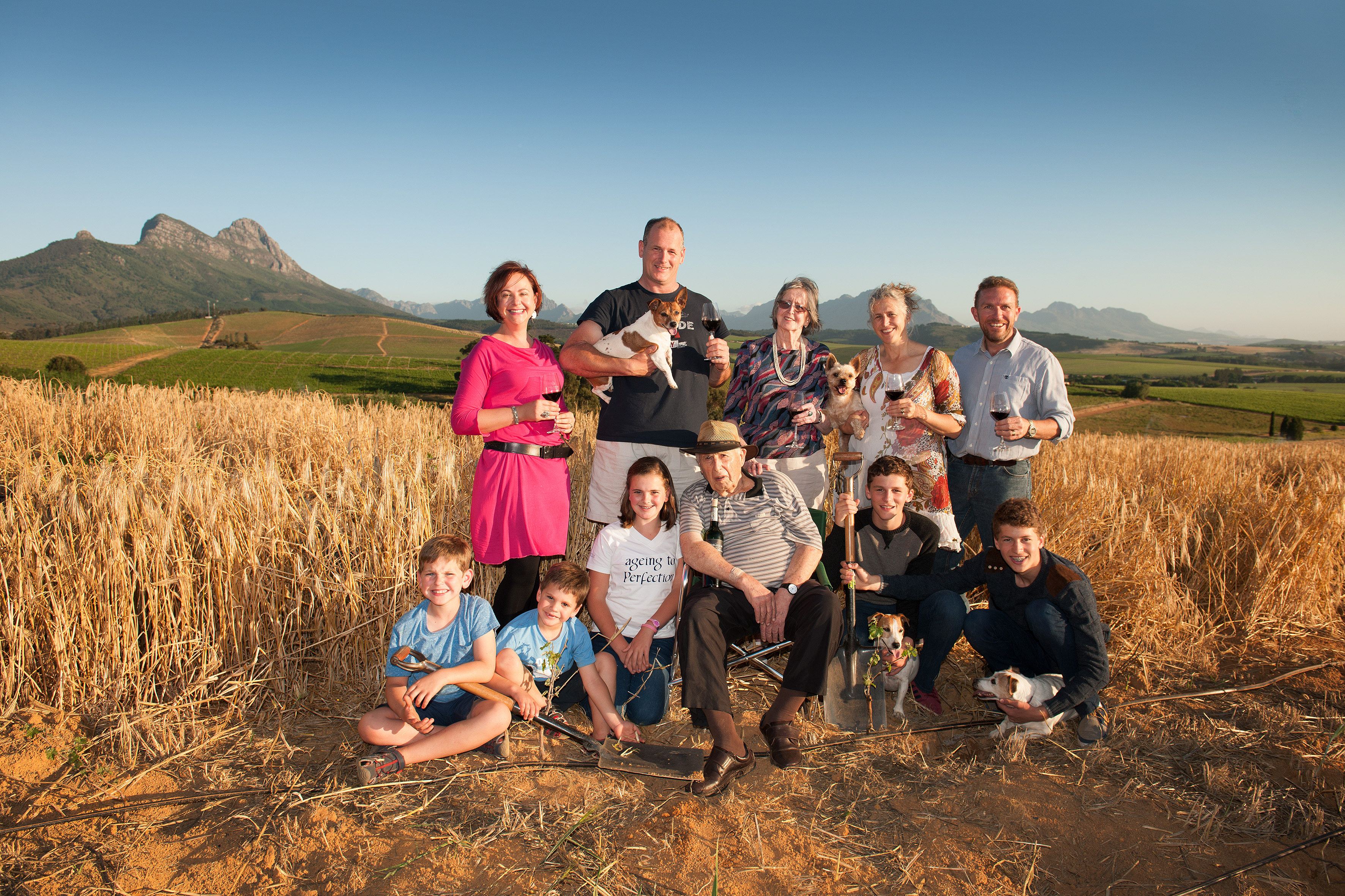Blogs - SA Wine Legends: Vera Sperling