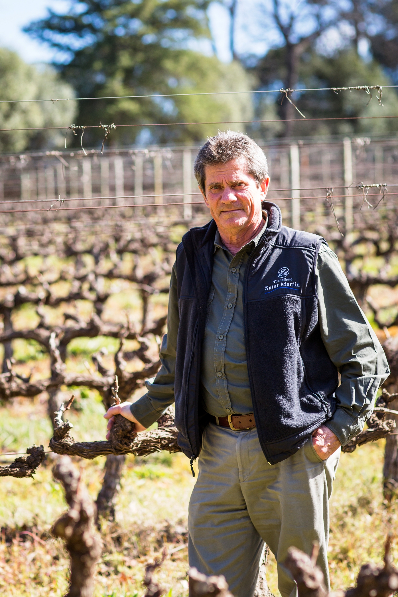 Blogs - SA Wine Legend: Gyles Webb