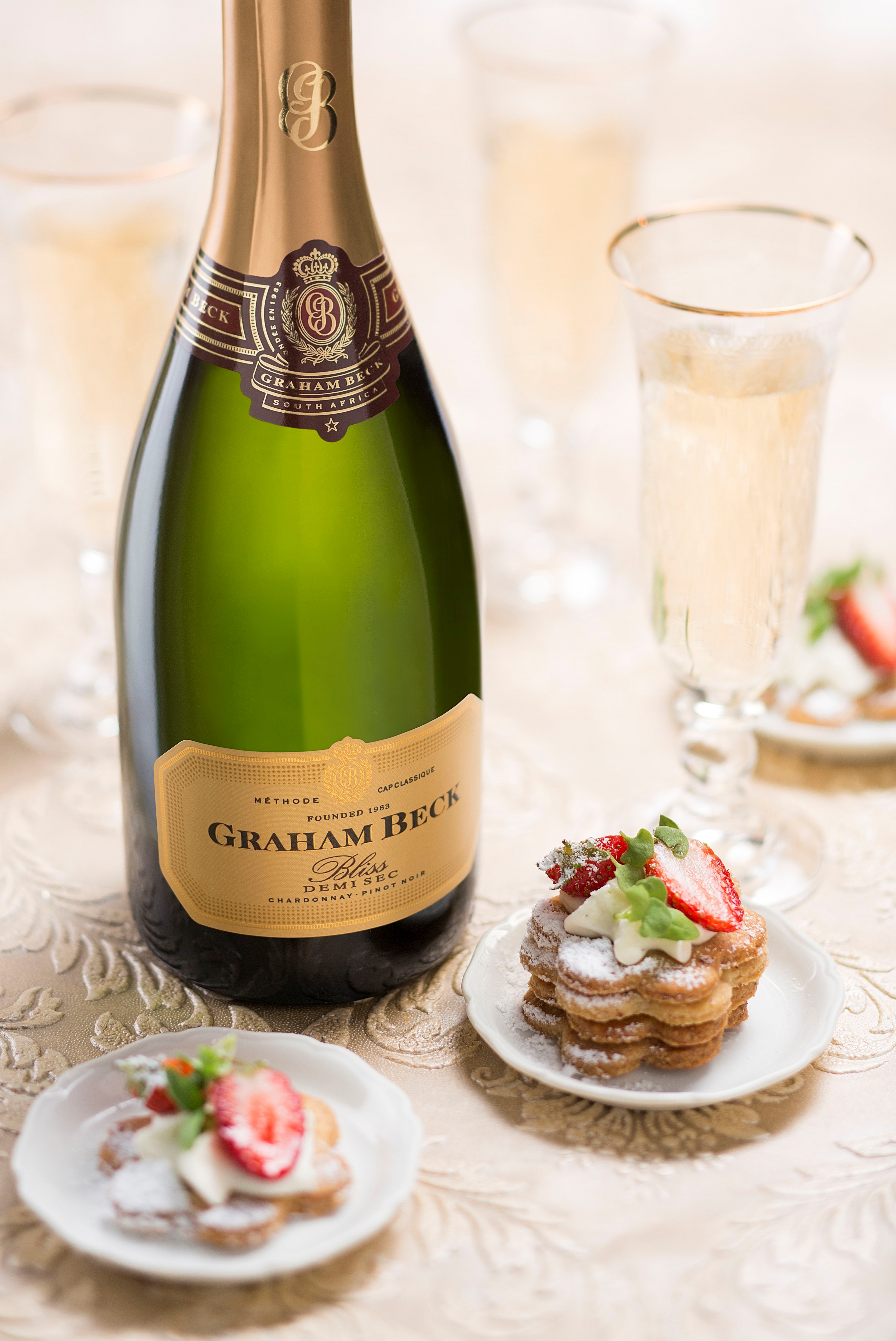 Blogs - Sweet success: the rise of demi-sec in South Africa