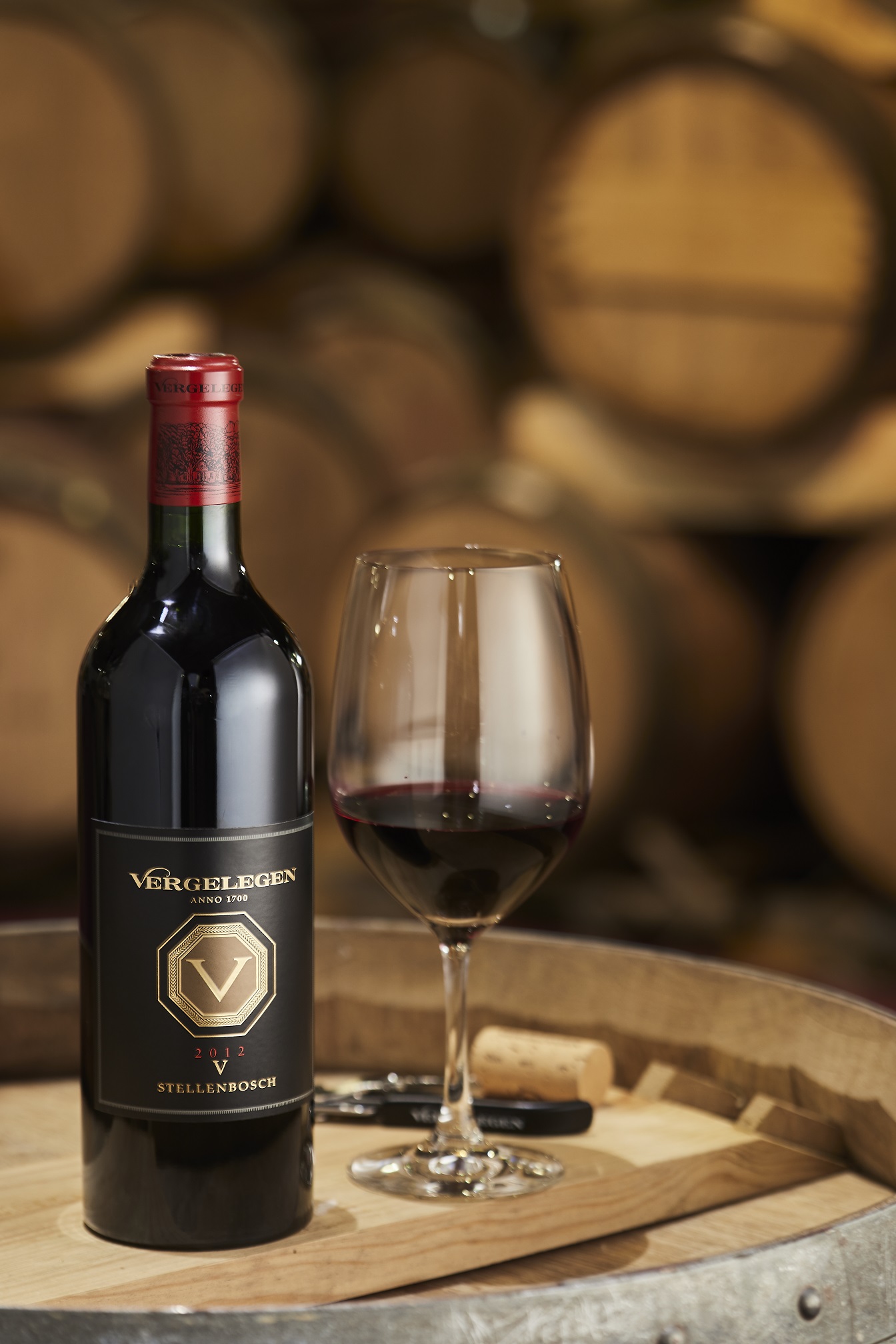 Blogs - SA Wine Legends: André van Rensburg