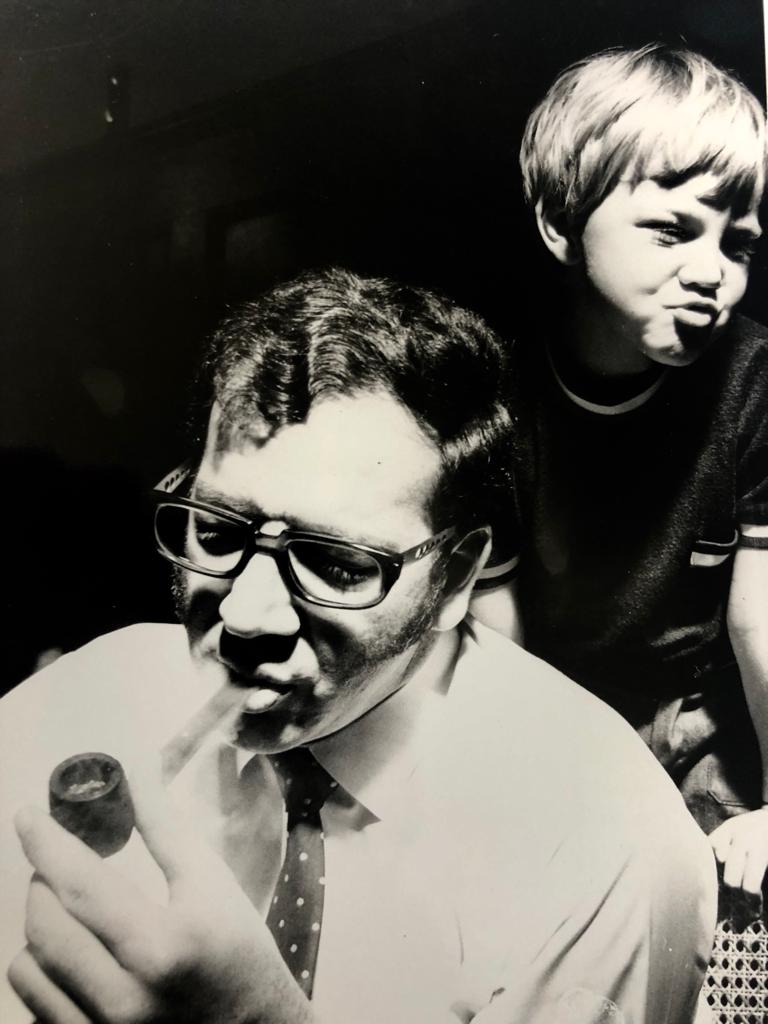 Blogs - South African Wine Legend: John Loubser